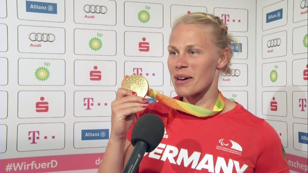 Markus Rehm: Wahnsinnig emotionale Spiele – handicapsport