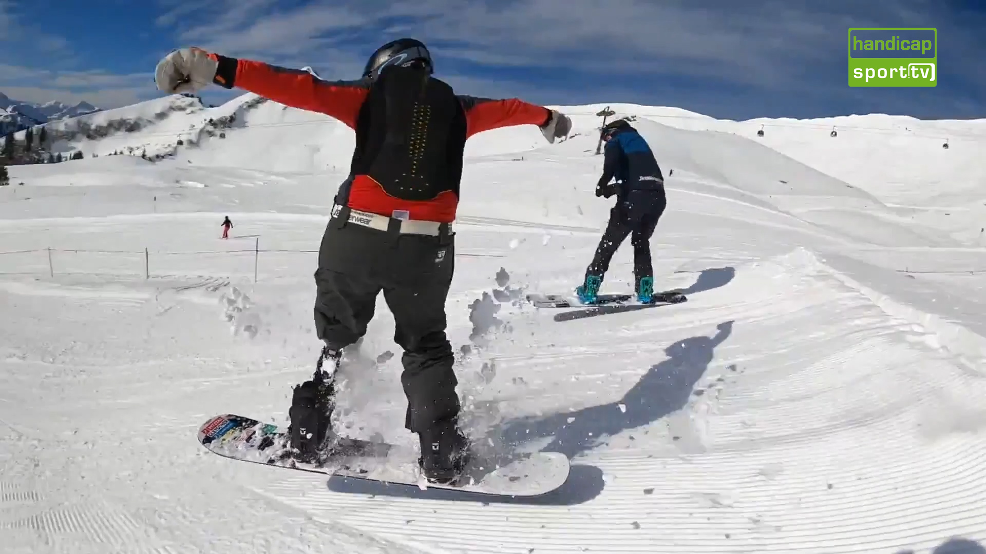 Limbs, Boots und die Allercoolsten: Das ist Para Snowboard – handicapsport